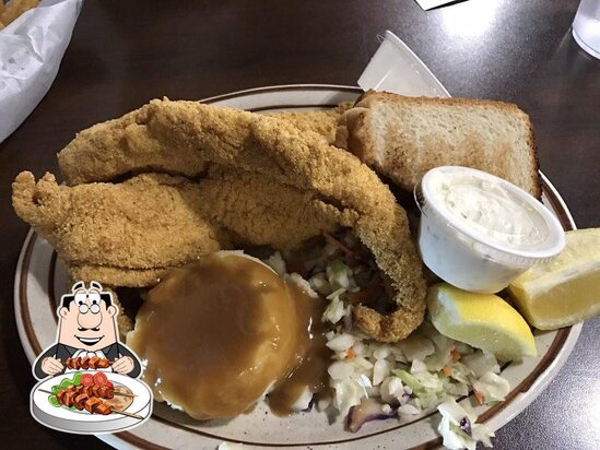 Tech Cafe, 4006 130th St in Lubbock - Restaurant menu and reviews