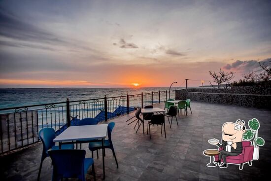 The Cafe Same Resort, Bira - Opiniones del restaurante