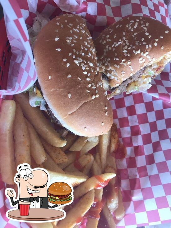 Twisted Burgers in Plaquemine - Restaurant menu and reviews