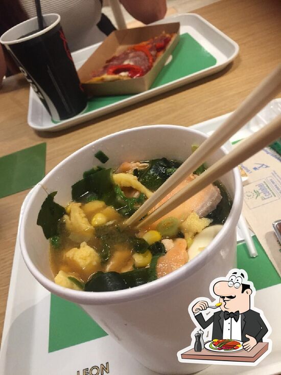 Two Tigers, Schiphol - Restaurant reviews