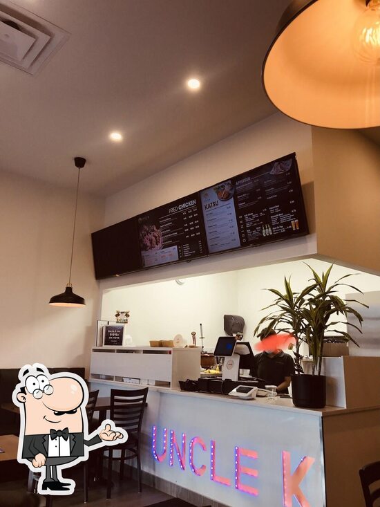 UNCLE K (Korean Fried Chicken & Katsu ), Okotoks - Restaurant menu ...
