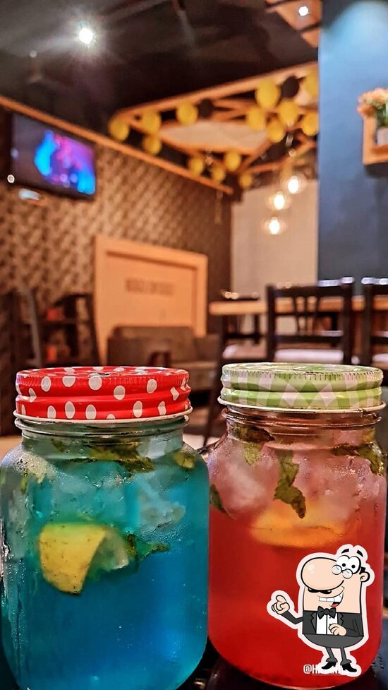 Bogo Cafe ( Buy One Get One Everyday ), Vadodara - Restaurant menu ...