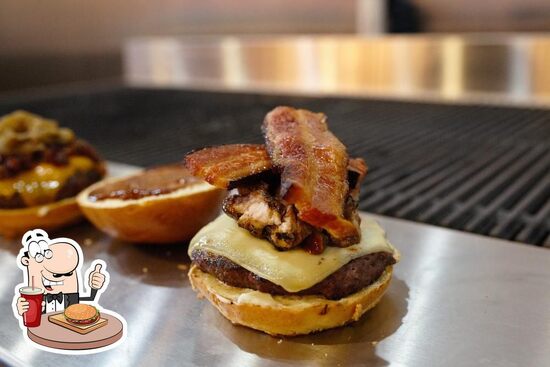 Charred Gourmet Burger & Sandwich in Herndon - Restaurant menu and reviews