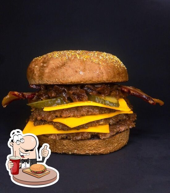 peaky blinders burguer restaurante, São Paulo - Menu do restaurante e ...
