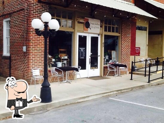 Menu at Simply Southern Cafe of Eclectic, Eclectic