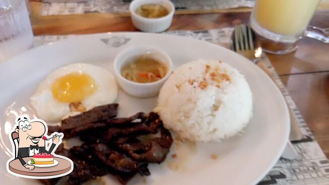 Bigg's Diner Gaisano Capital Masbate City restaurant, Masbate City ...