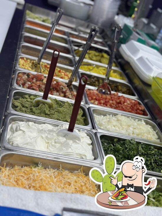 Fiesta Tex-Mex, Pawtucket - Restaurant menu, prices and reviews