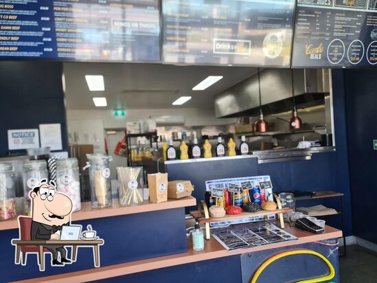 Craft Burger Co, Wendouree - Restaurant menu, prices and reviews