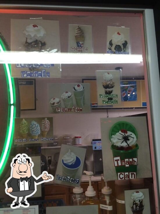 Dairy Dan, 7035 S Cedar St in Lansing - Restaurant menu and reviews