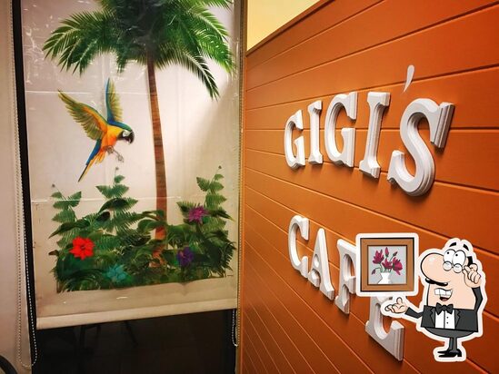 Gigi's Cafe, Pembroke Pines - Restaurant menu, prices and reviews