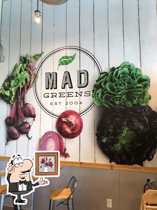 Mad Greens Round Rock