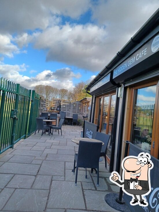 The Hidden Gem Cafe, Sheffield - Restaurant menu, prices and reviews