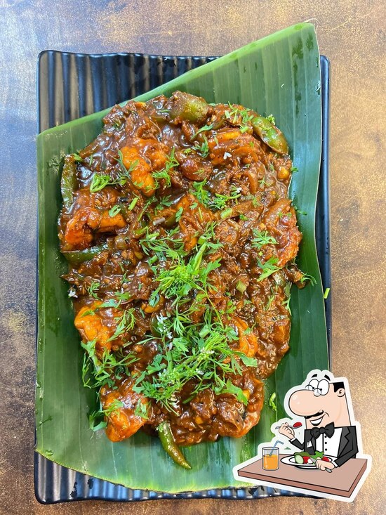 Spice De Goa Seafood Restaurant, Belgaum - Restaurant reviews