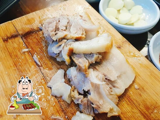 Once upon a time restaurant, Corea del Sur - Restaurant reviews