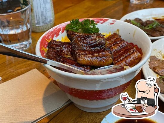 Robata Jones in Artarmon - Restaurant menu and reviews