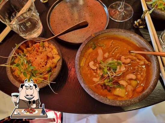 The Ivy Asia Guildford in Guildford - Restaurant menu and reviews