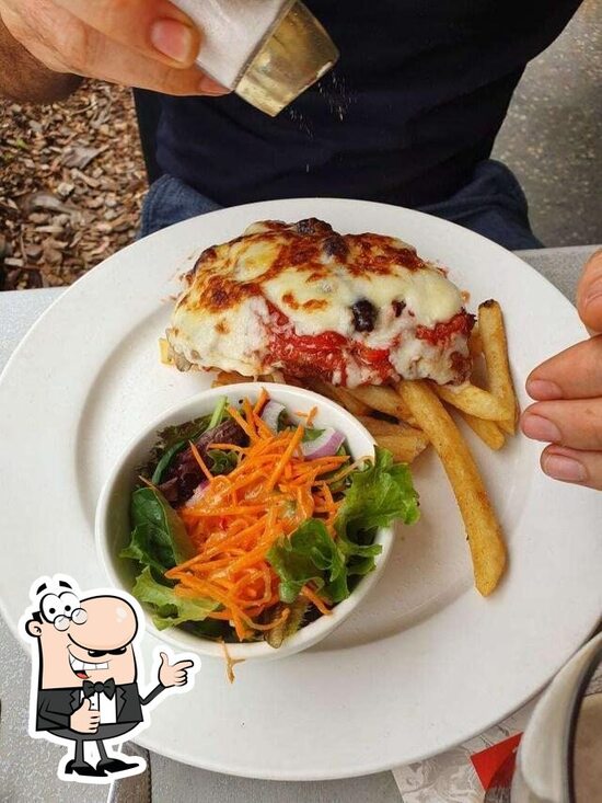 Menu at Ambassador of Redcliffe restaurant, Redcliffe