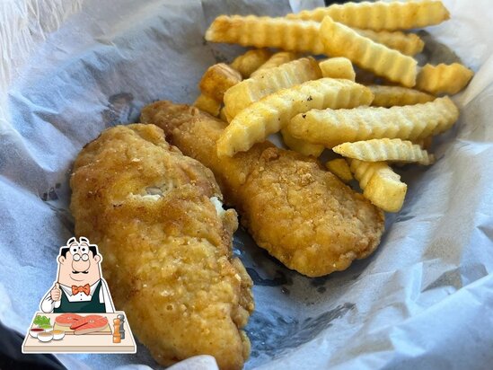 Menu at Bond-o To Burgers restaurant, Blountville