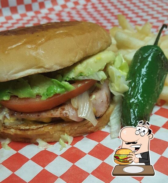 El Taco H in San Antonio - Restaurant menu and reviews