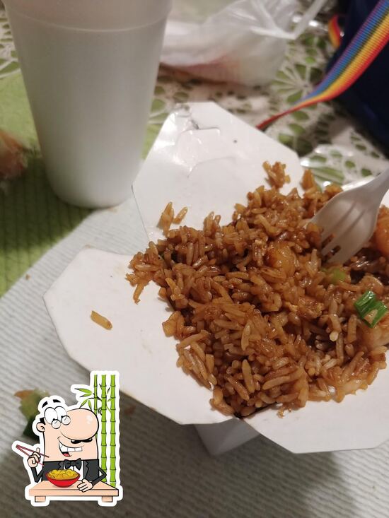 J-Wok in Dolton - Restaurant menu and reviews