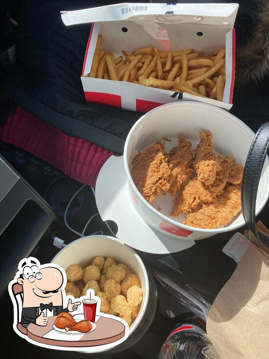 KFC, 315 Bayfield Street North in Barrie - Restaurant menu and reviews