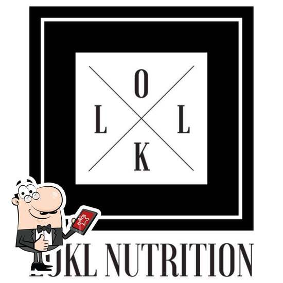 Carta del pub y bar Lokl Nutrition, Tulsa