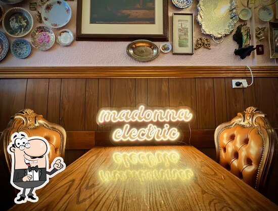 Madonna Electric, Brunswick - Restaurant menu, prices and reviews