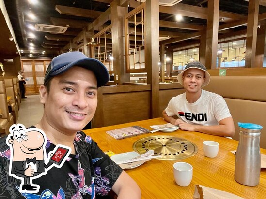 Menu at Masil Korean Charcoal Grill Megamall restaurant, Mandaluyong