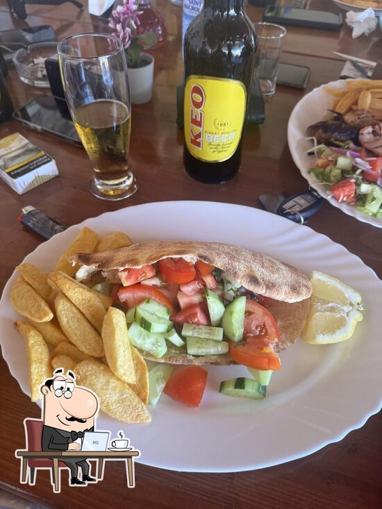Nameless Restaurant, Protaras - Restaurant menu, prices and reviews