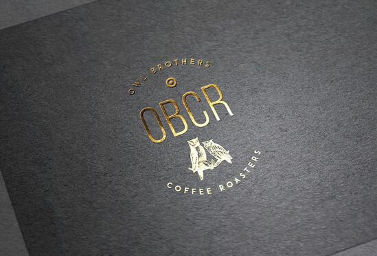 Menu at OBCR cafe, France