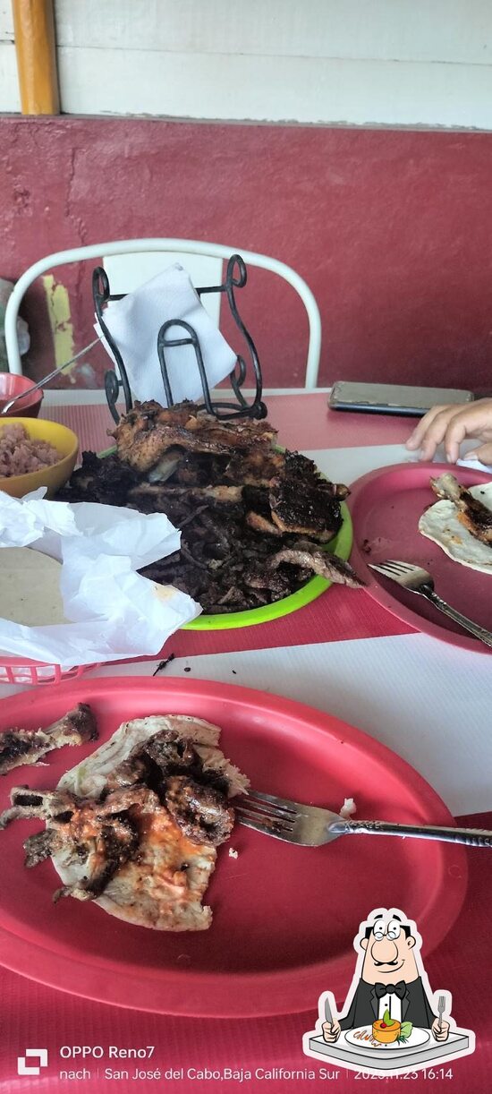 Pollos Jerico restaurant, San José del Cabo - Restaurant reviews