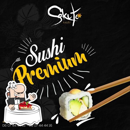 Sakuto restaurant, Casablanca - Restaurant reviews