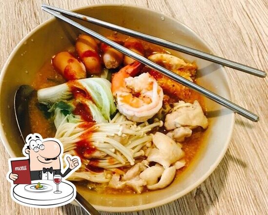 Suki D-I-Y สุกี้ดีไอวาย restaurant, Songkhla