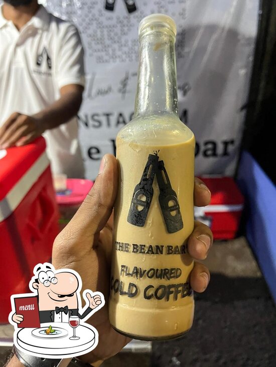 The BEAN BAR COFFEE Cold Coffee Hot Coffee Hot Chocolate Cookies & more ...