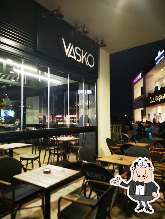 VASKO cafe, New Cairo City, CFC - Restaurant reviews