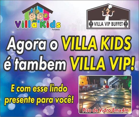 Villa Vip Buffet - Eventos & Festas, Fortaleza - Menu do restaurante ...