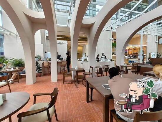 Gardens by VE/LA - centralwOrld offices, Bangkok - Restaurant menu, prices and reviews