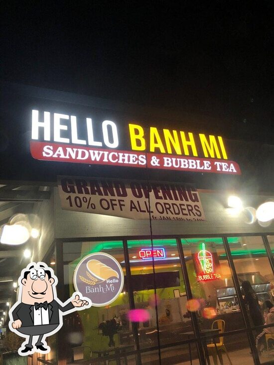 Hello Banh Mi Kirkland, Kirkland - Restaurant menu, prices and reviews