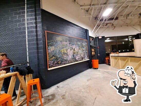 Rec Hall STL in Saint Charles - Restaurant menu and reviews