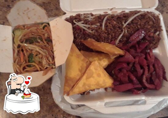 China Chef Restaurant in Brockton - Restaurant menu and reviews