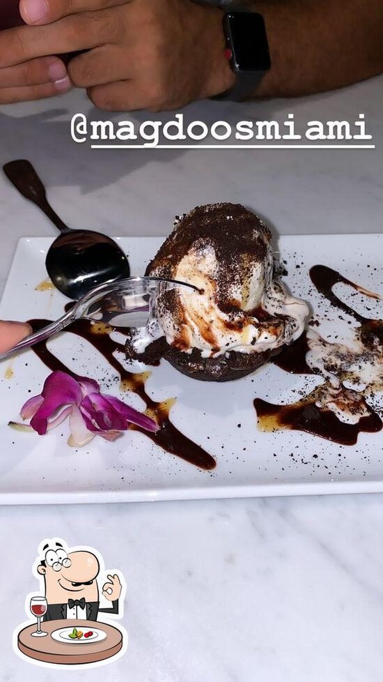 Magdoos in Miami - Restaurant menu and reviews