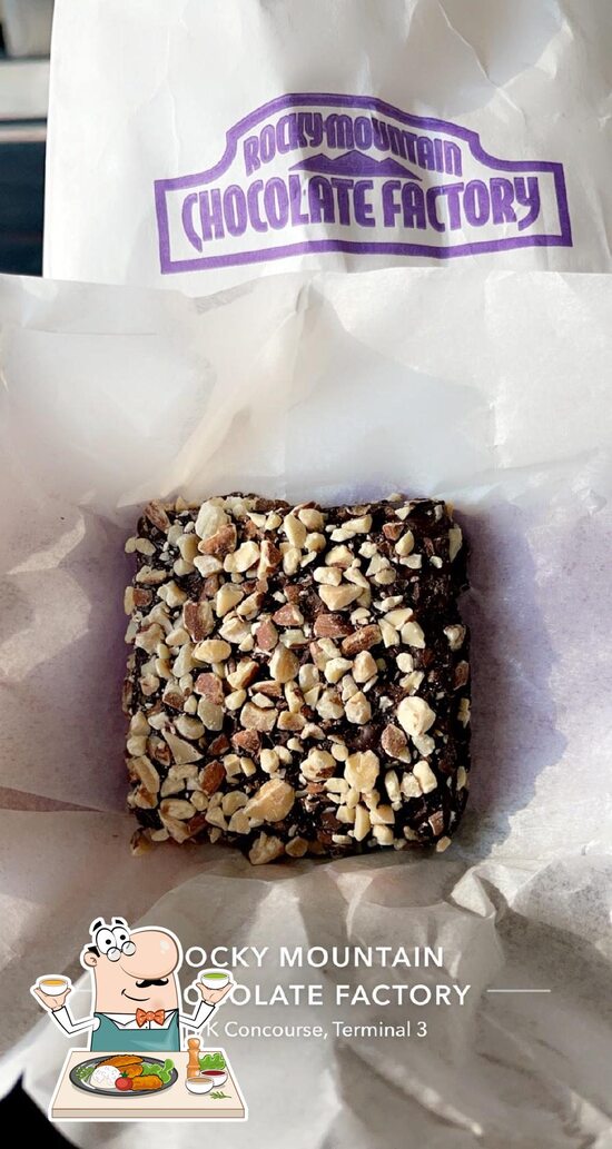 Menu at Rocky Mountain Chocolate Factory desserts, Chicago, 10000 ...