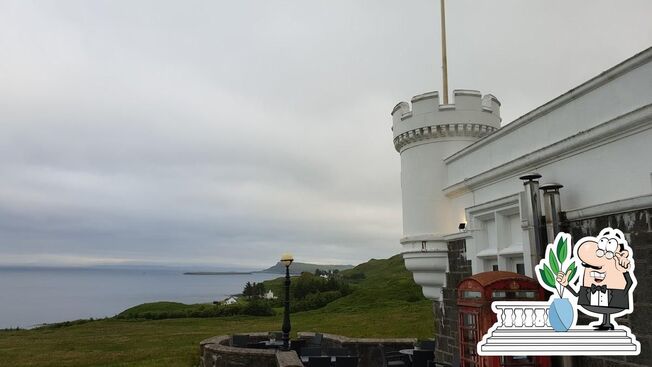 Skye Restaurant, Flodigarry - Restaurant menu, prices and reviews