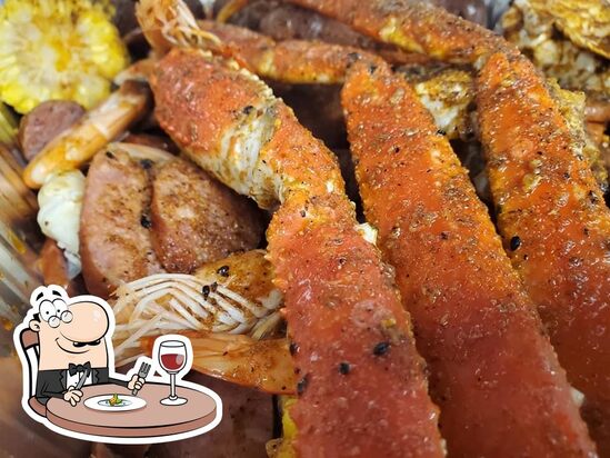 Red Hook Seafood in San Antonio - Restaurant menu and reviews