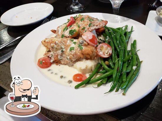 Menu at Table 26 steakhouse, Turlock
