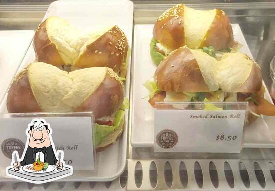 Toffee Cafe in Perth - Restaurant menu and reviews