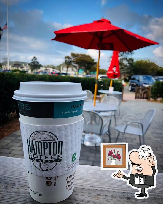 Hampton Coffee Company in Montauk - Restaurant menu and reviews
