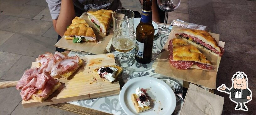 Il Palato - Restaurante y Charcutería Italiana, Barcelona - Menú del ...