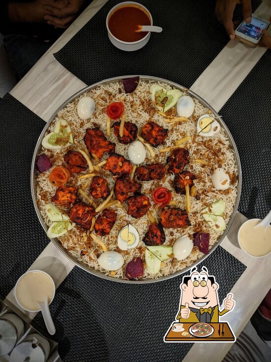 KPS RESTAURANT, Hyderabad - Restaurant menu and reviews