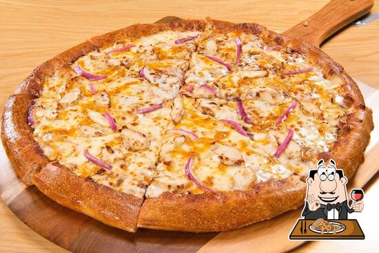 Pizza Patrón Maple Ave., 5542 Maple Ave B in Dallas - Restaurant menu ...